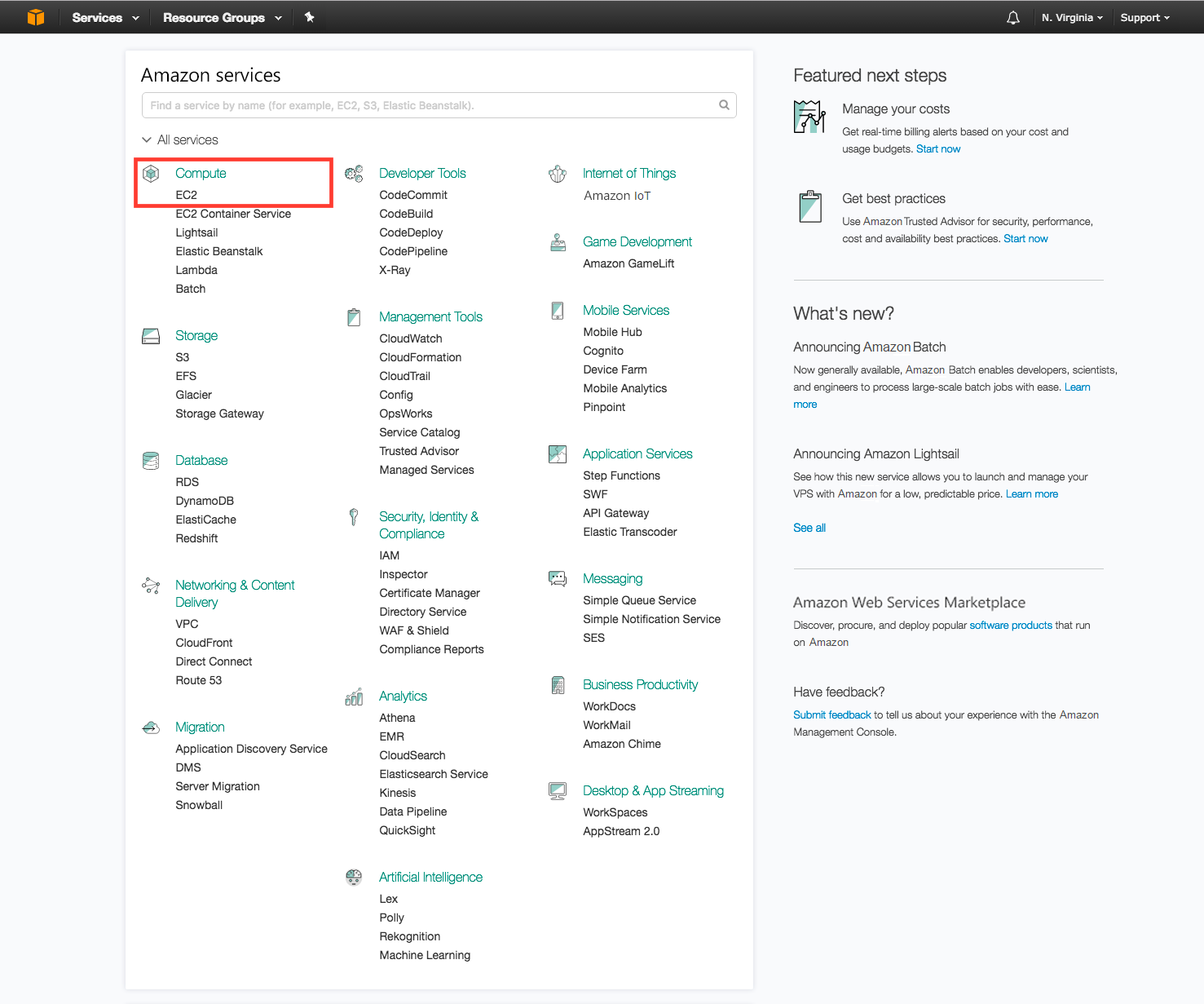 How to Build and Launch a WordPress Site – Amazon Web Services